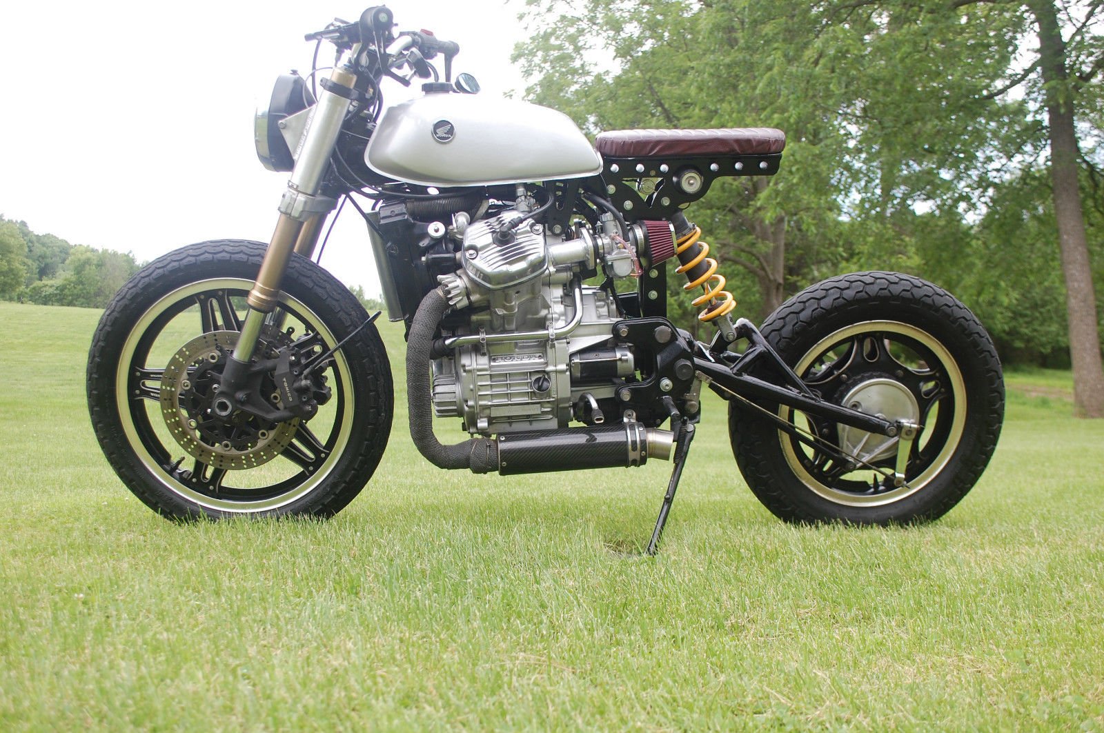 Wallpaper : 1600x1063 px, 1979, bike, Bobber, cafe, custom, Cx500 ...