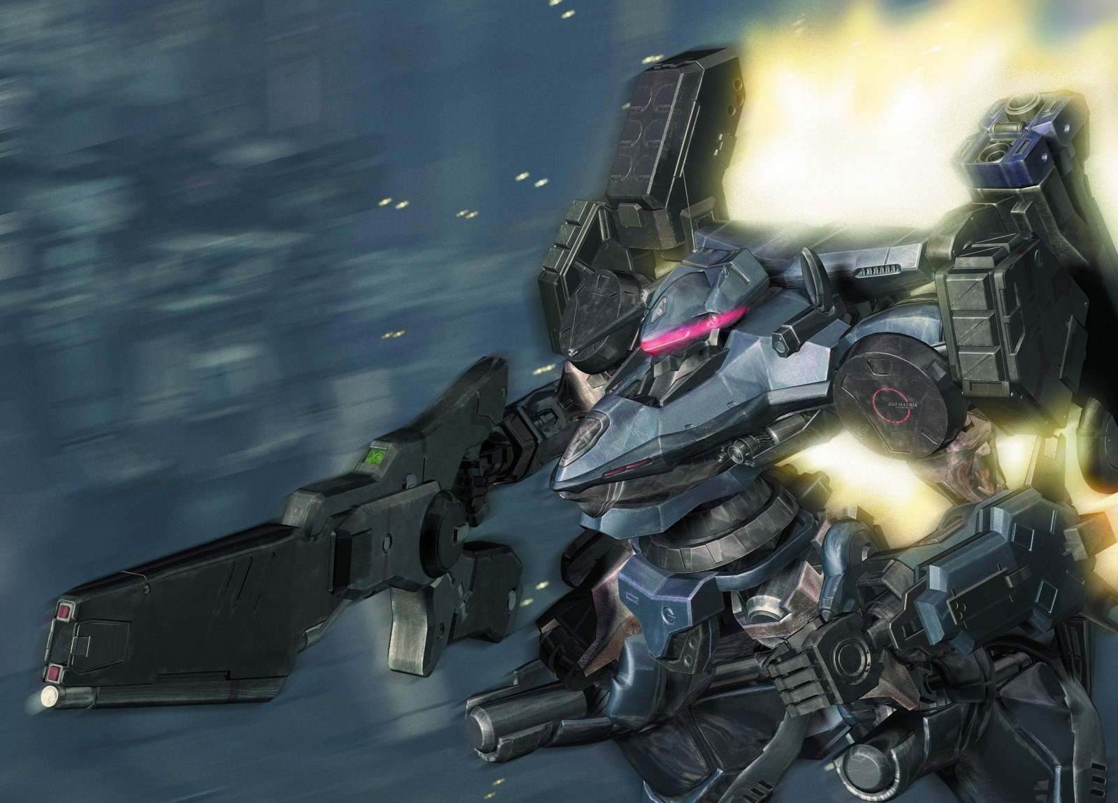 Wallpaper : Armored Core, mech, robot 2500x1796 - grieferikson ...