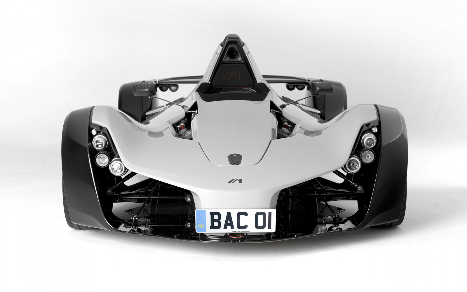 Hình nền : BAC Mono, Xe đua, Studio, Xe hơi trắng 2560x1600 - JustJon ...