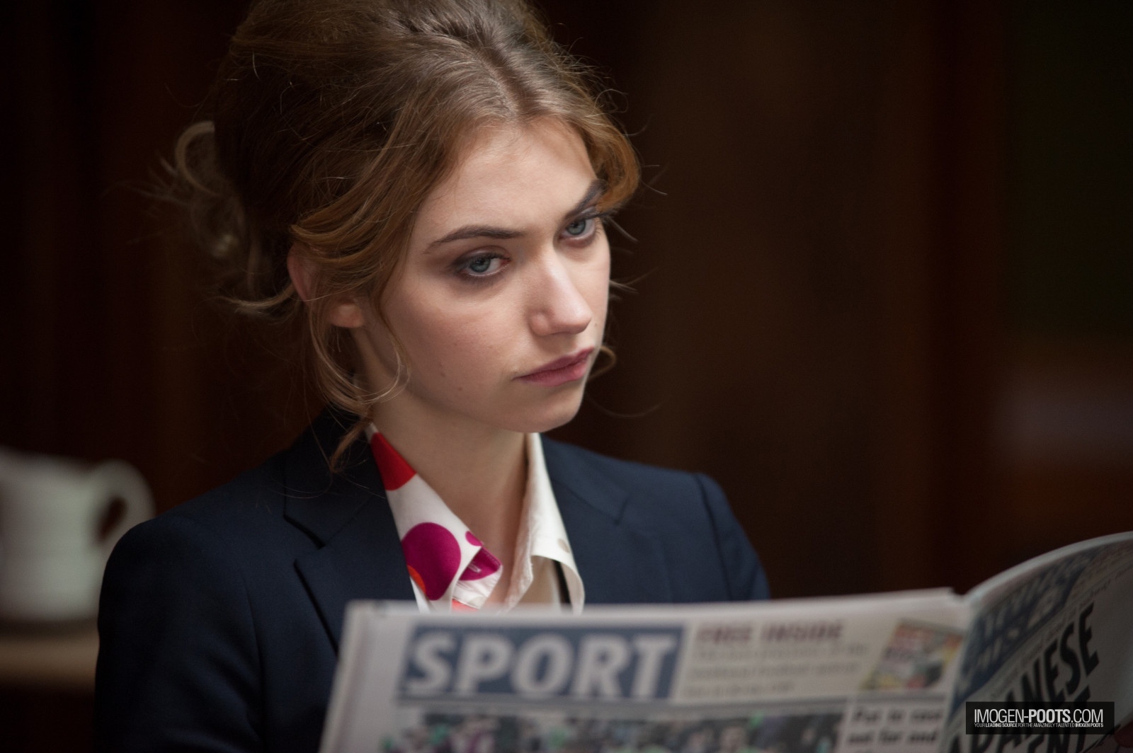 Wallpaper : women, celebrity, actress, Person, Imogen Poots, Filth ...
