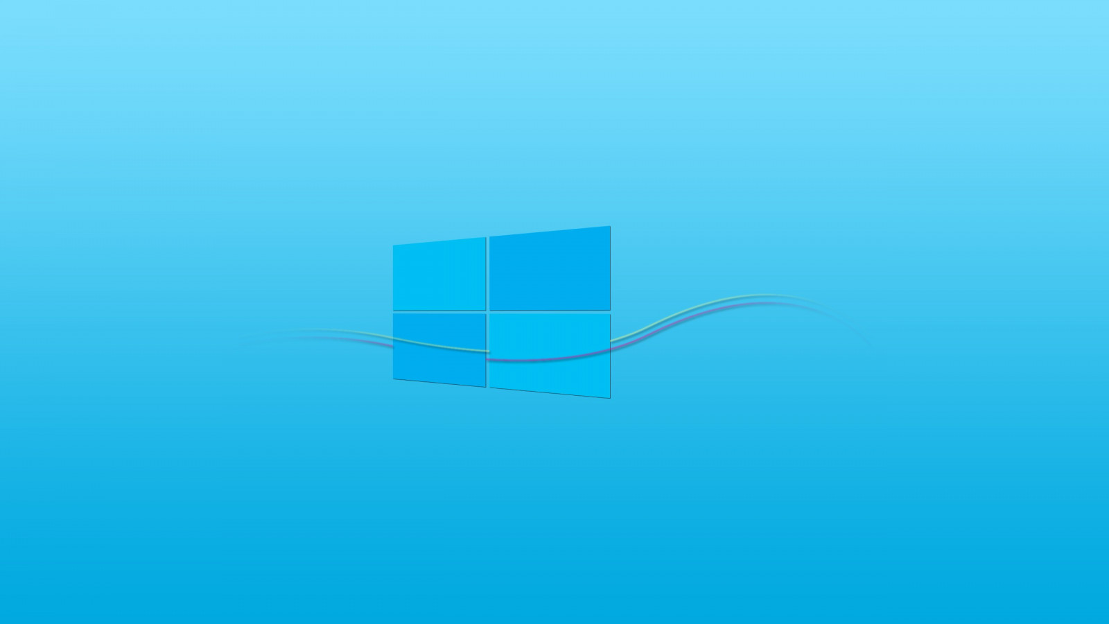 Wallpaper : ilustrasi, logo, biru, lereng, baris, Microsoft Windows ...