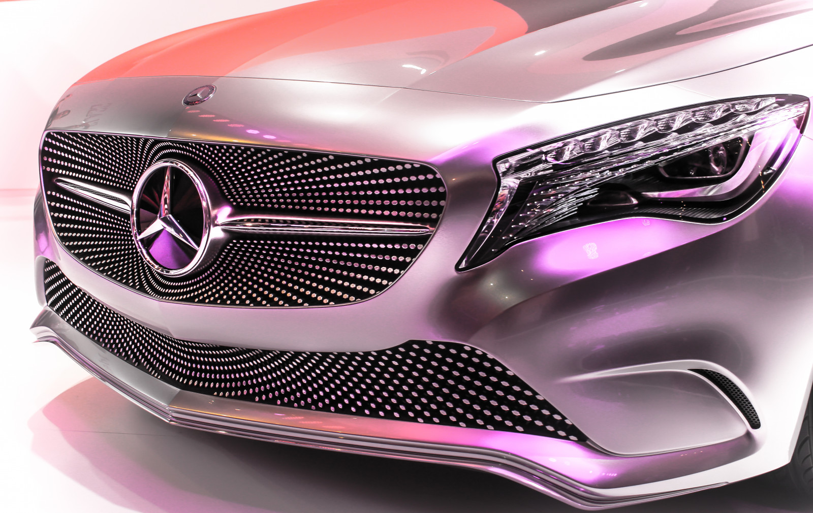 Bakgrundsbilder : Frankfurt, huva, Mercedes Benz, sportbil, prestanda ...