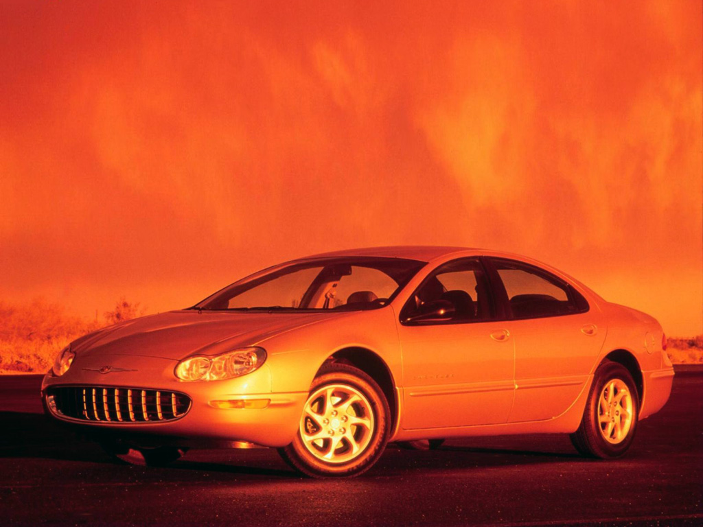 Wallpaper : Chrysler, 2010, Sedan, Concorde, netcarshow, netcar, car ...