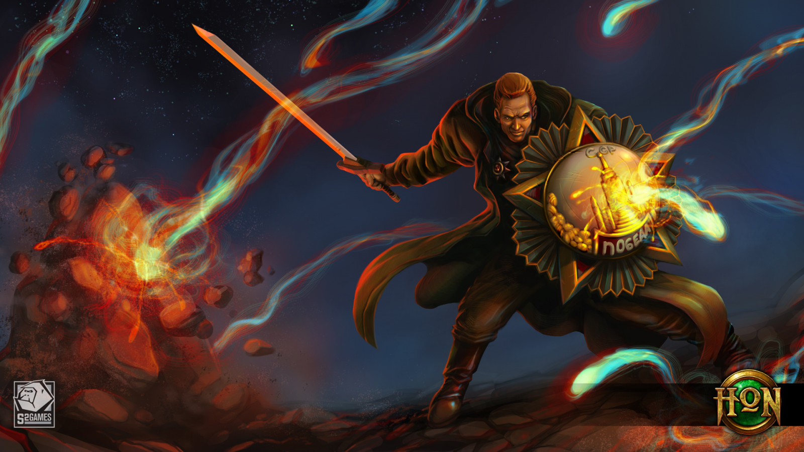 Hình nền : Heroes Of Newerth, jeraziah, Người giải phóng 1920x1080 ...