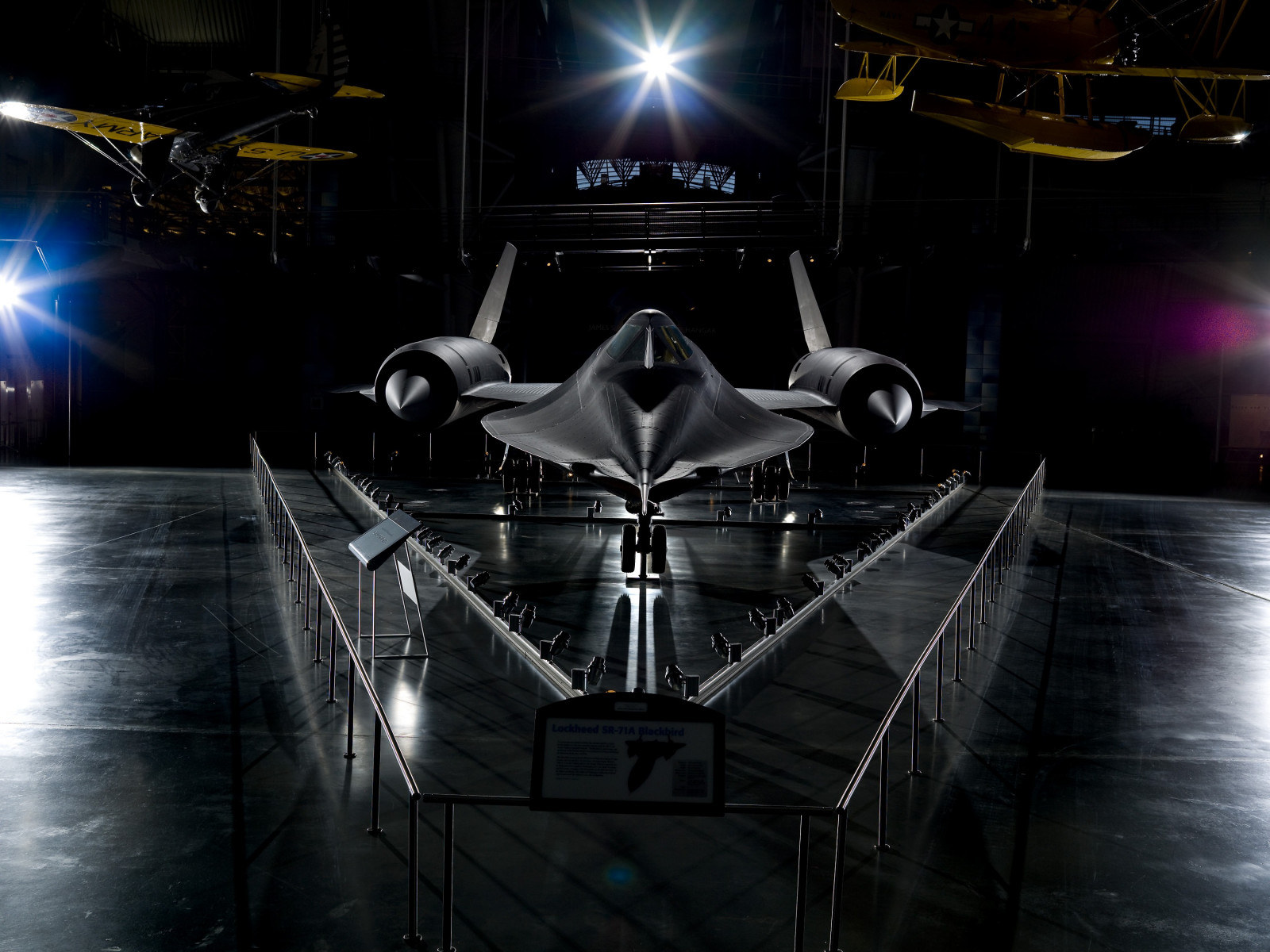 Wallpaper : Lockheed SR 71 Blackbird, military aircraft 3000x2250 ...