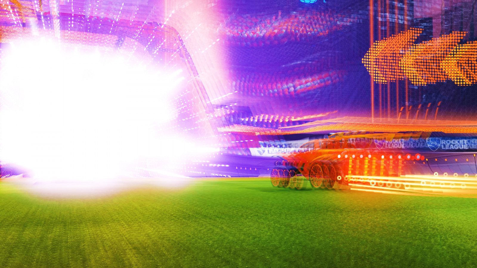 Fondos de pantalla : Rocket League, Goal Explosion 1920x1080 ...