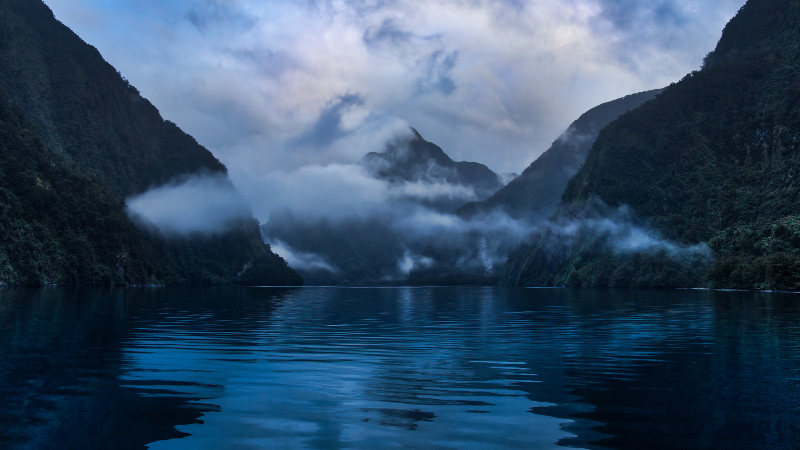 Wallpaper : Trey Ratcliff, photography, landscape, 4k, New Zealand ...