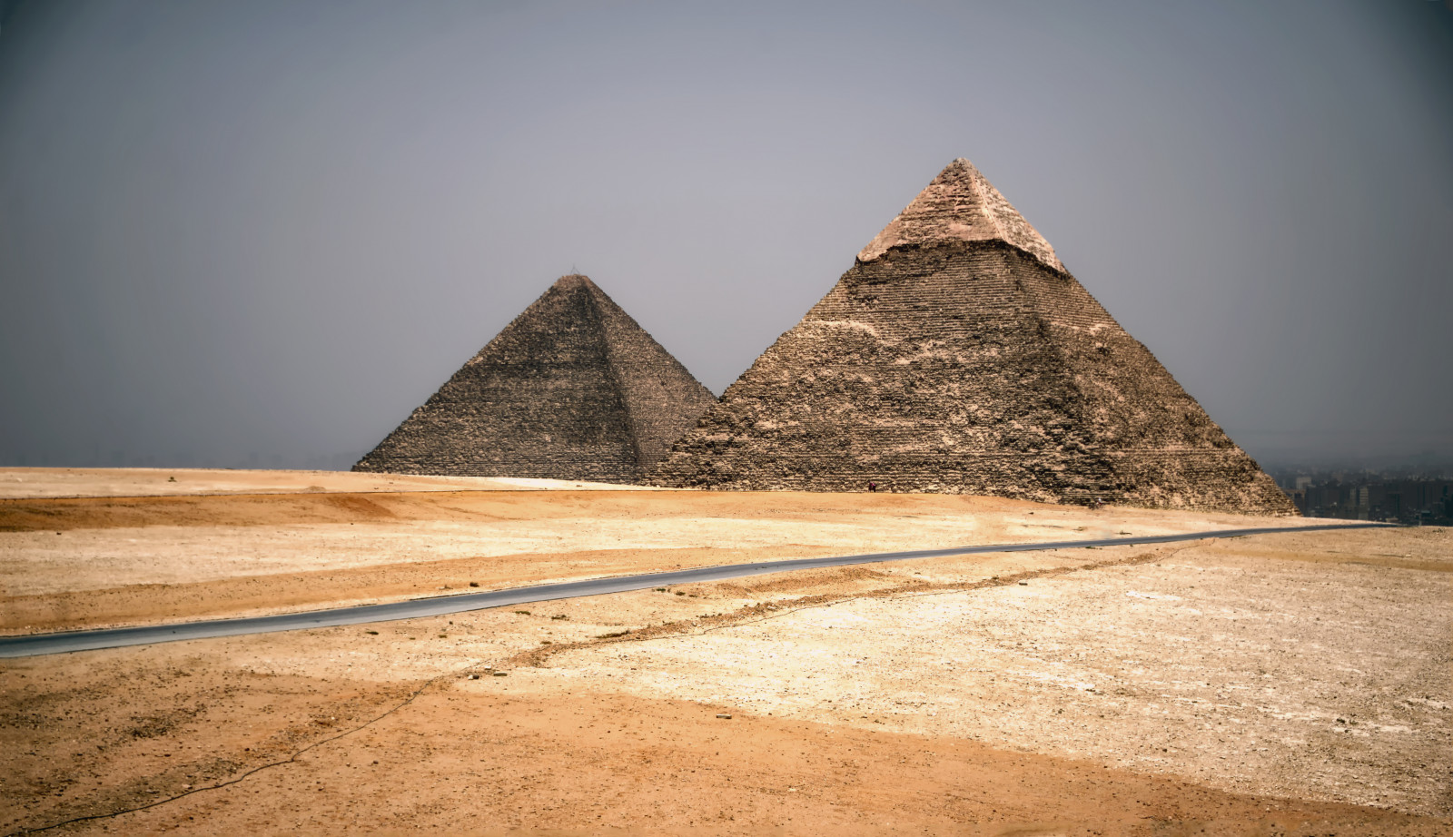 Sfondi : paesaggio, antico, sabbia, cielo, deserto, Africa, piramide ...