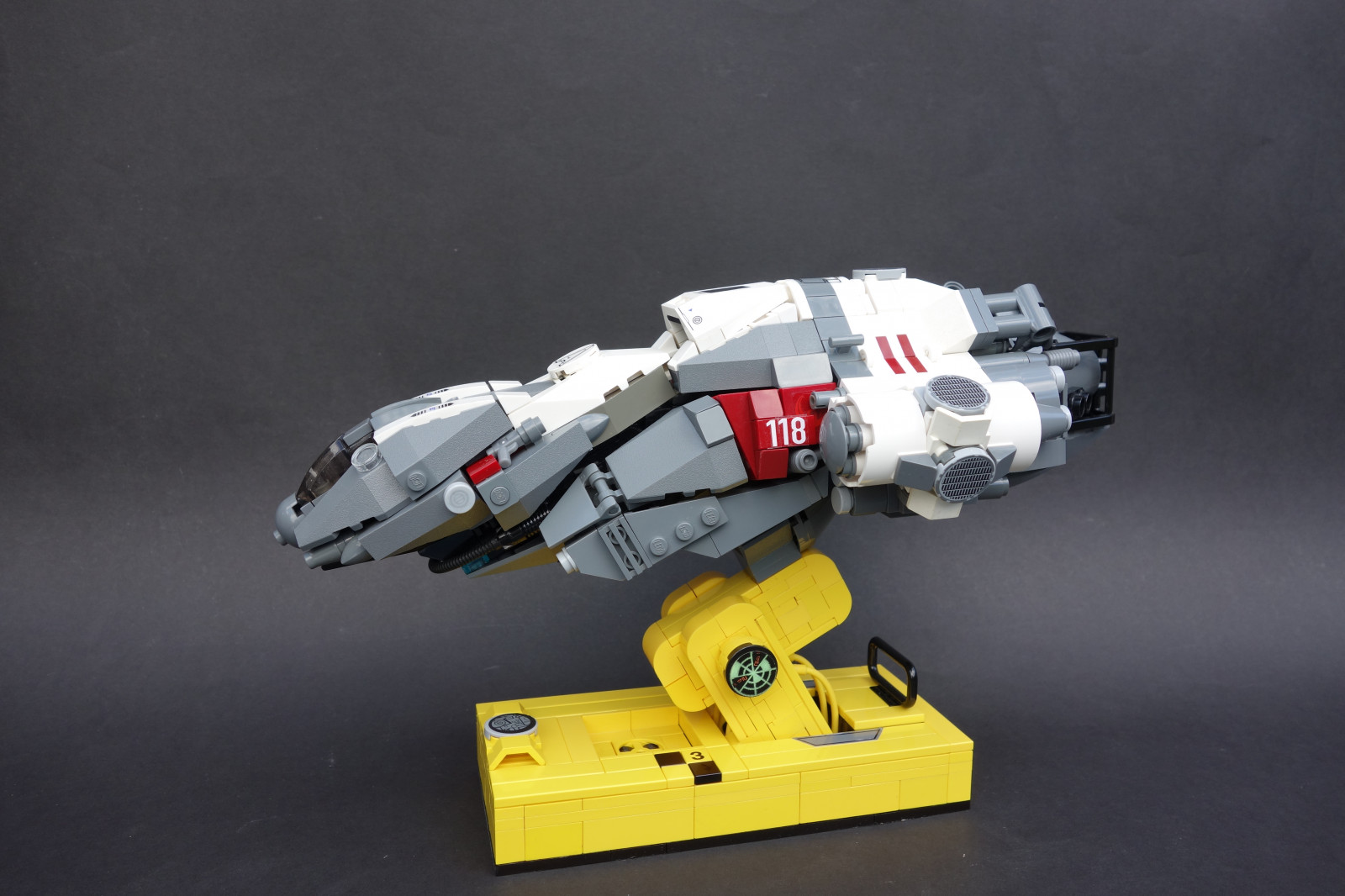обои : пространство, ЛЕГО, Космический корабль, Игрушка, машина, Moc ...