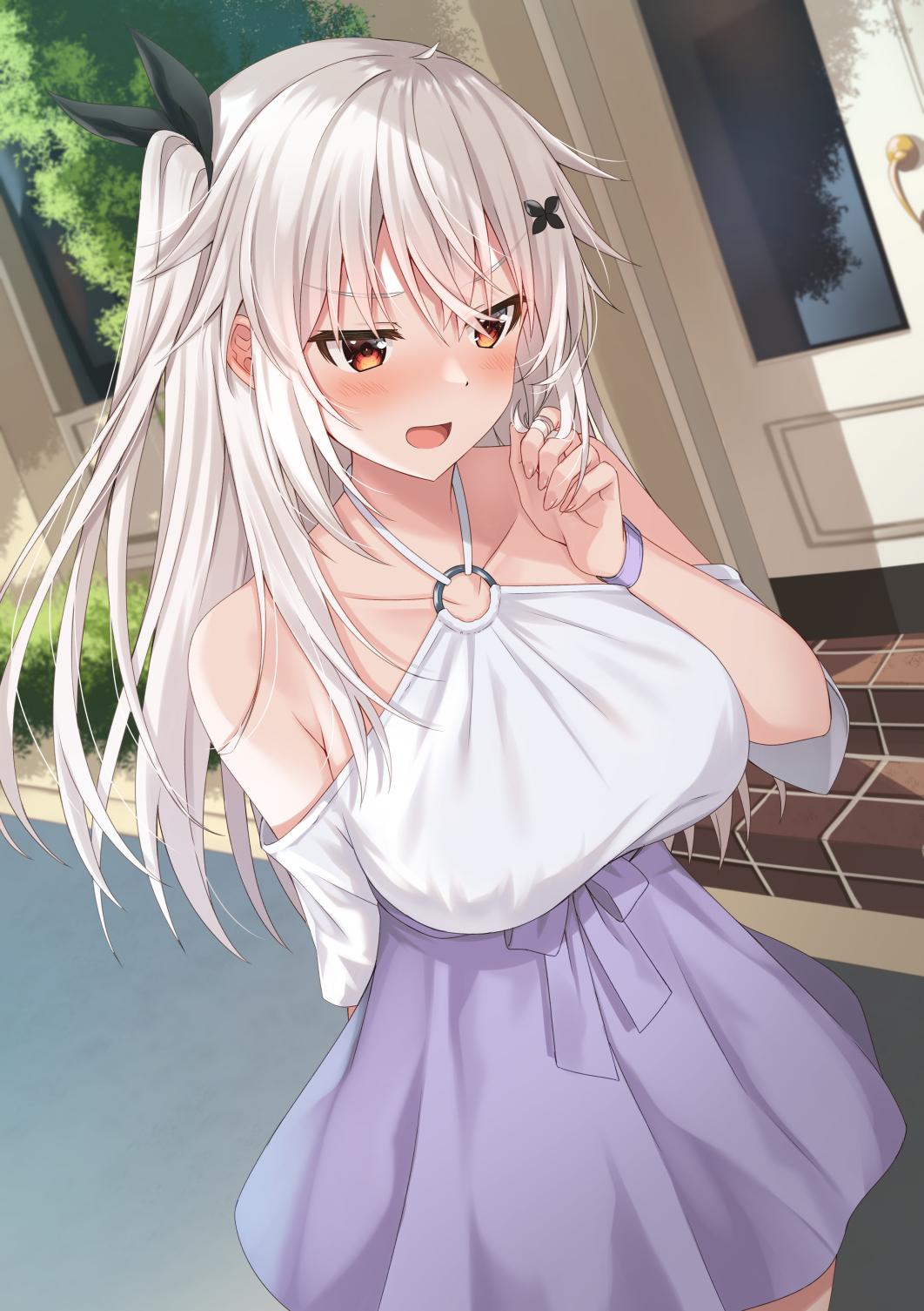 Fond Décran Anime Filles Anime Komori Kuzuyu Etna Kuzuyu