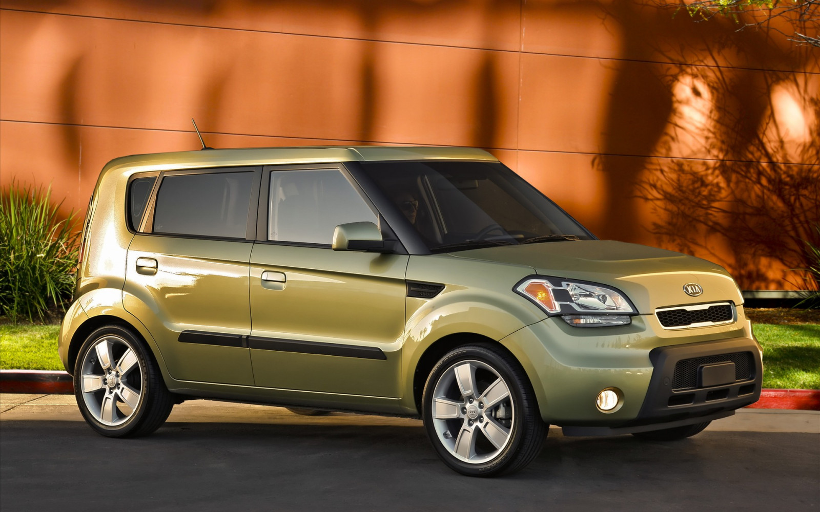 Wallpaper Kia 2012 Netcarshow Netcar Car Images Car Photo Soul
