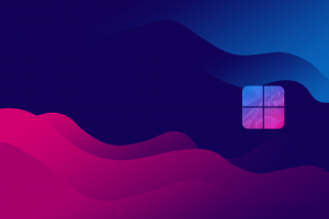 Sfondi : Windows 12, concept art, sfondo nero 3840x2160 - 李明杰 - 2160609 ...