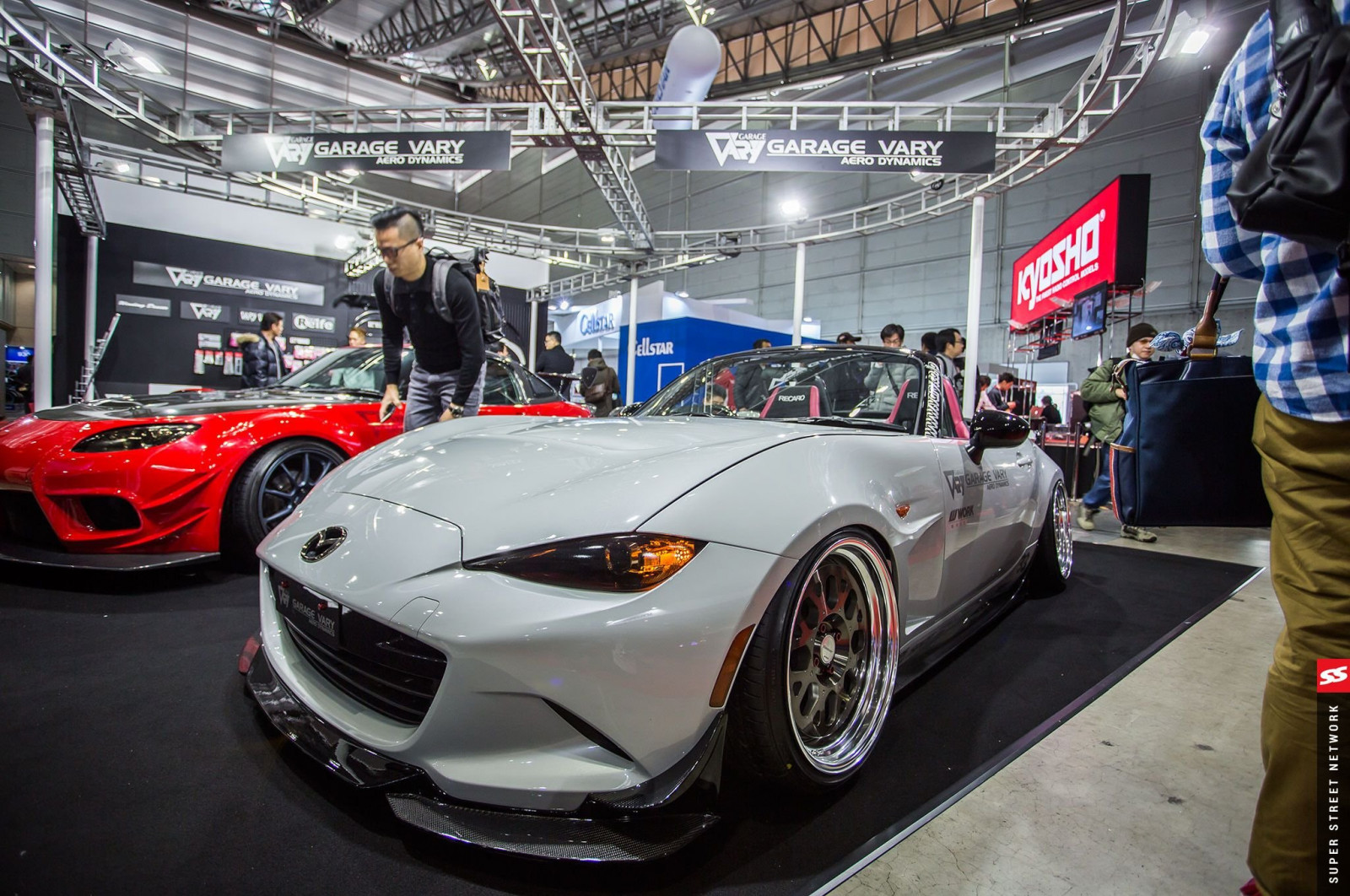 Wallpaper : 2016, 2048x1360 px, auto, cars, modified, salon, Tokyo ...