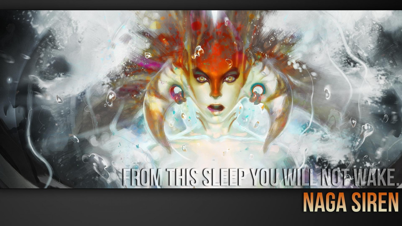 Wallpaper : 1920x1080 px, Dota 2, Naga Siren 1920x1080 - 4kWallpaper ...