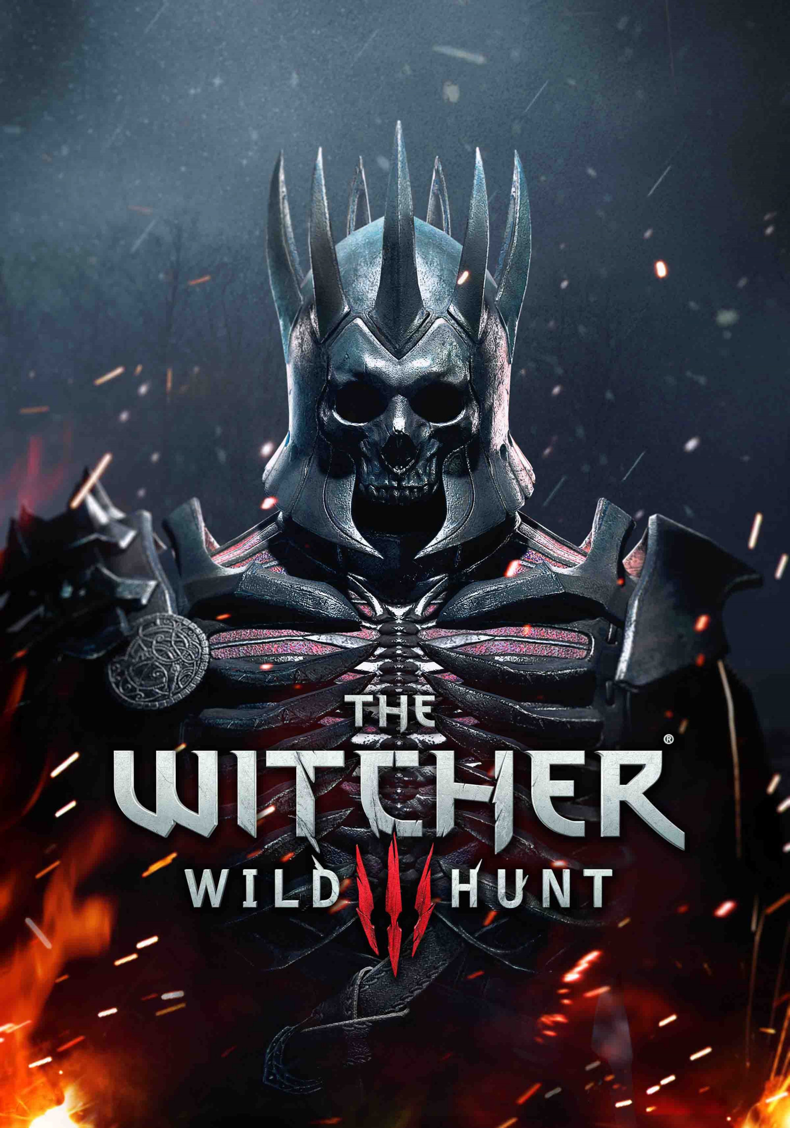 Wallpaper : illustration, The Witcher 3 Wild Hunt, poster, computer ...