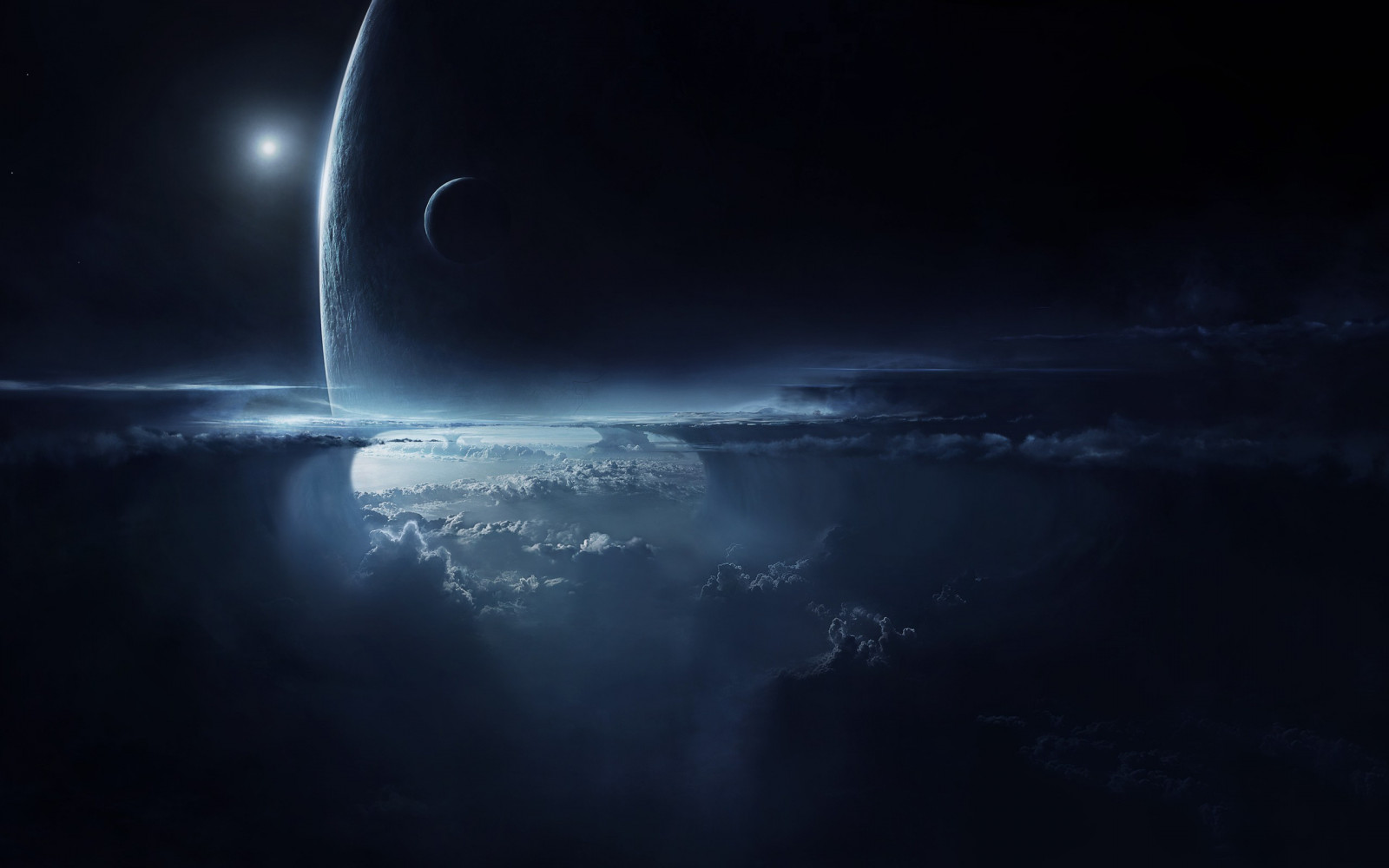 Wallpaper : 2560x1600 px, planet, space 2560x1600 - wallup - 741493 ...