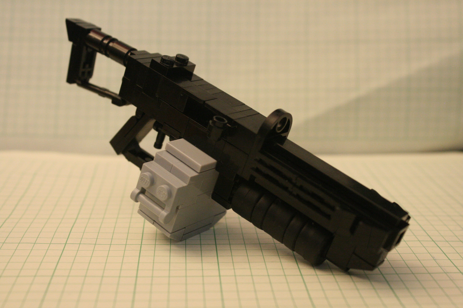 Wallpaper : gun, LEGO, moc, itslikeimsomekindoflowrentspook ...