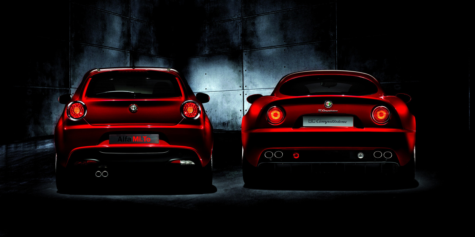 Wallpaper : sports car, Alfa Romeo, Mini, MiTo, 2012, netcarshow ...