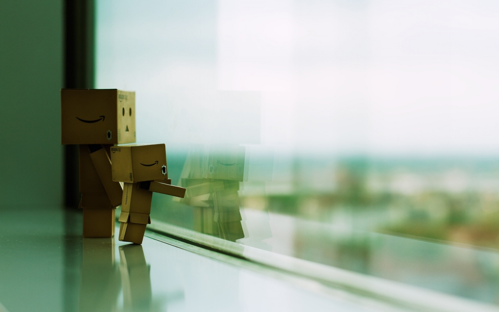 Danboard Face Wallpaper