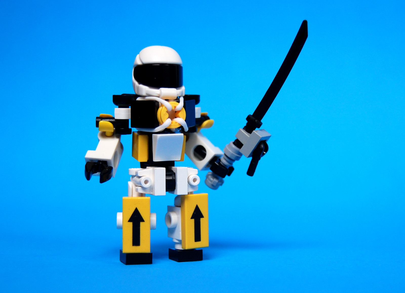 Wallpaper : robot, yellow, LEGO, mech, technology, Honda, samurai, Toy ...