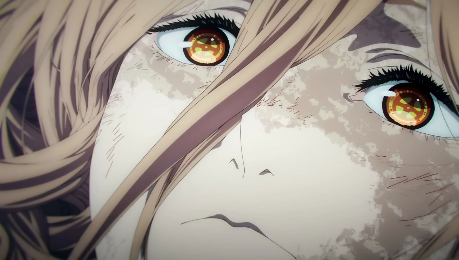 배경 화면 : TatsukiFujimoto, Chainsaw Man, 4k, Power Chainsaw Man, 애니메이션 소녀들, MAPPA 3840x2180 ...