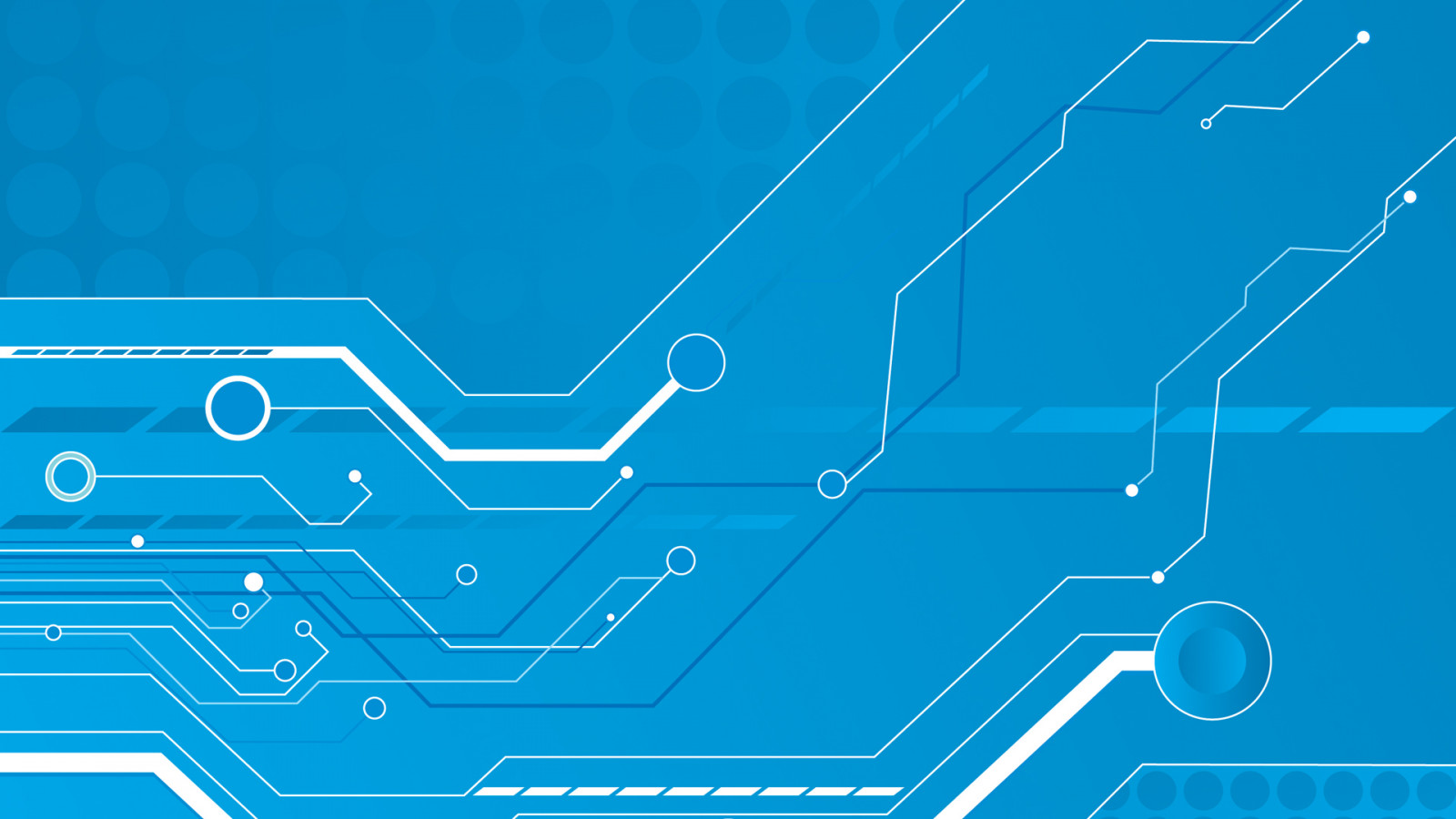Wallpaper : biru, teknologi, sirkuit, abstrak, seni digital 1920x1080 ...