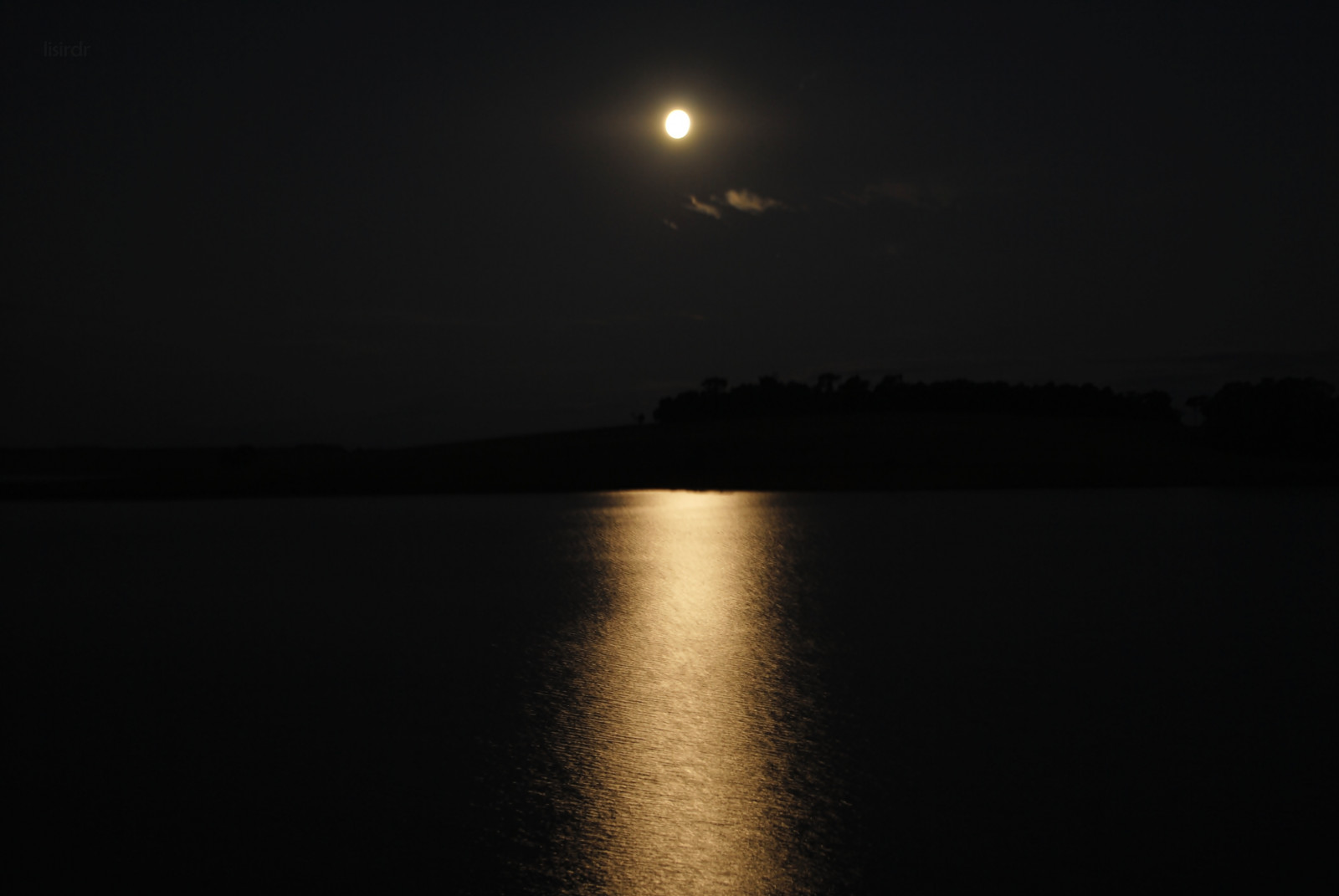 Wallpaper : moonlight, night, reflection, full moon, light, darkness ...