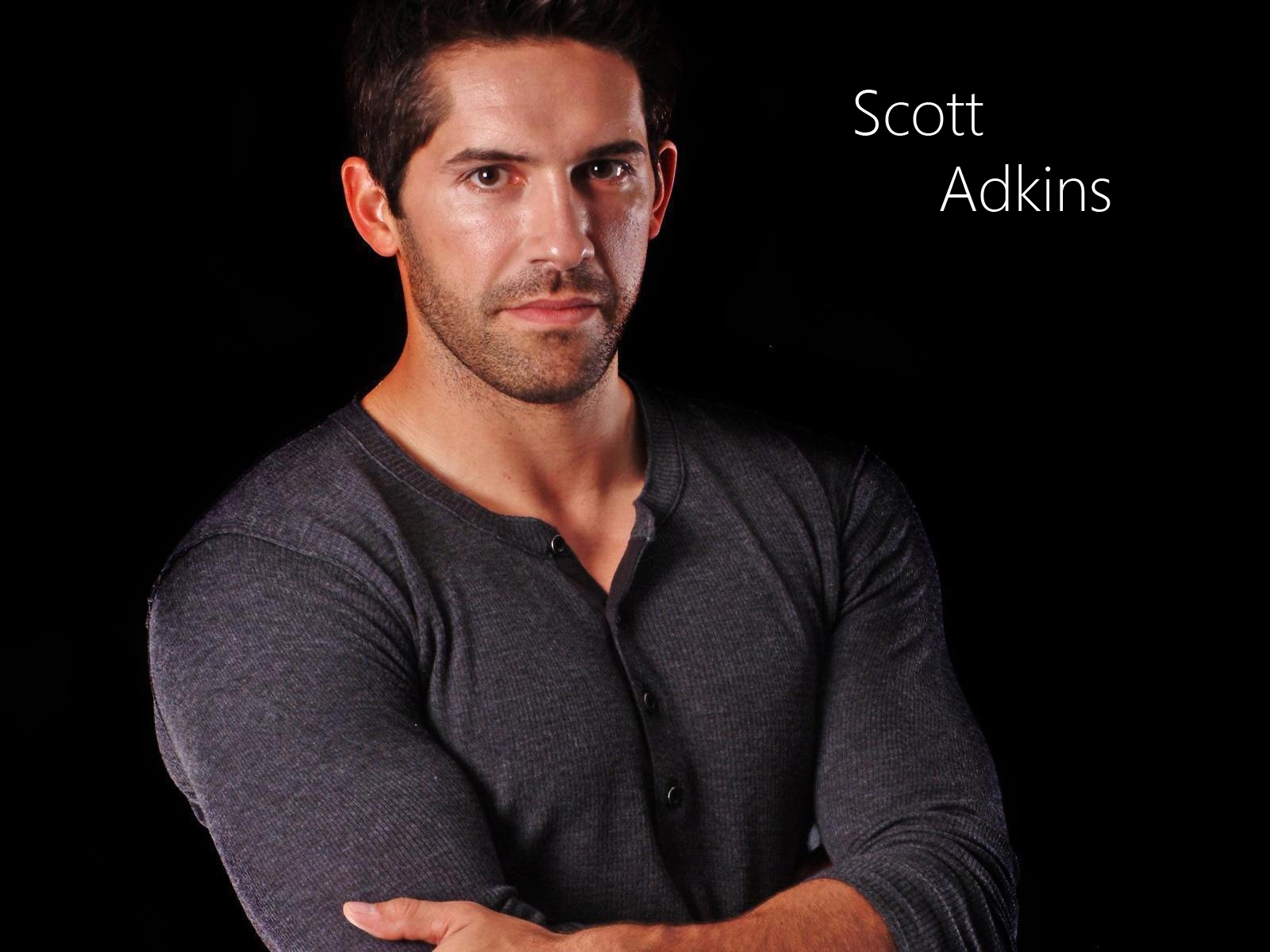 วอลเปเปอร์ : Scott Adkins, สีน้ำตาล, ใบหน้า, ผม, กล้ามเนื้อ, แจ็คเก็ต ...