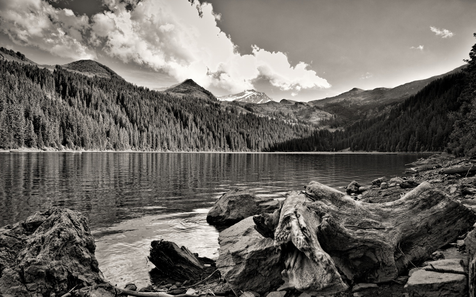 Bakgrundsbilder : sjö, alperna, schweiz 1920x1200 - - 1043899 ...