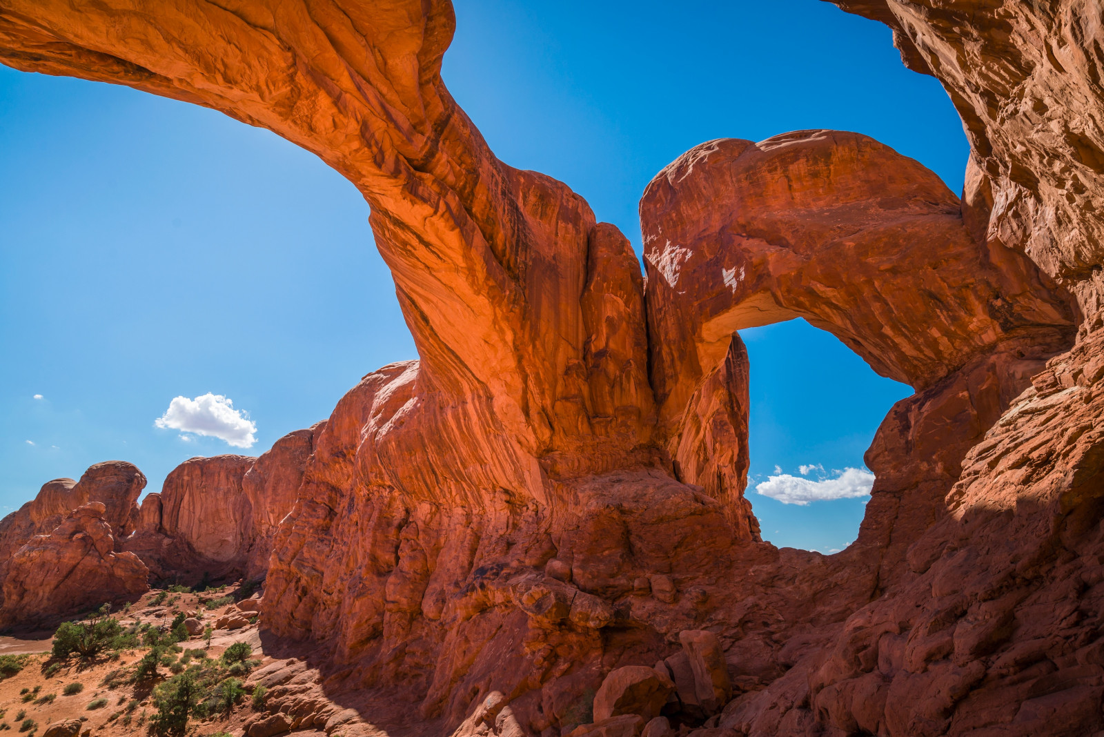Fondos de pantalla : paisaje, arquitectura, rock, naturaleza, al aire ...