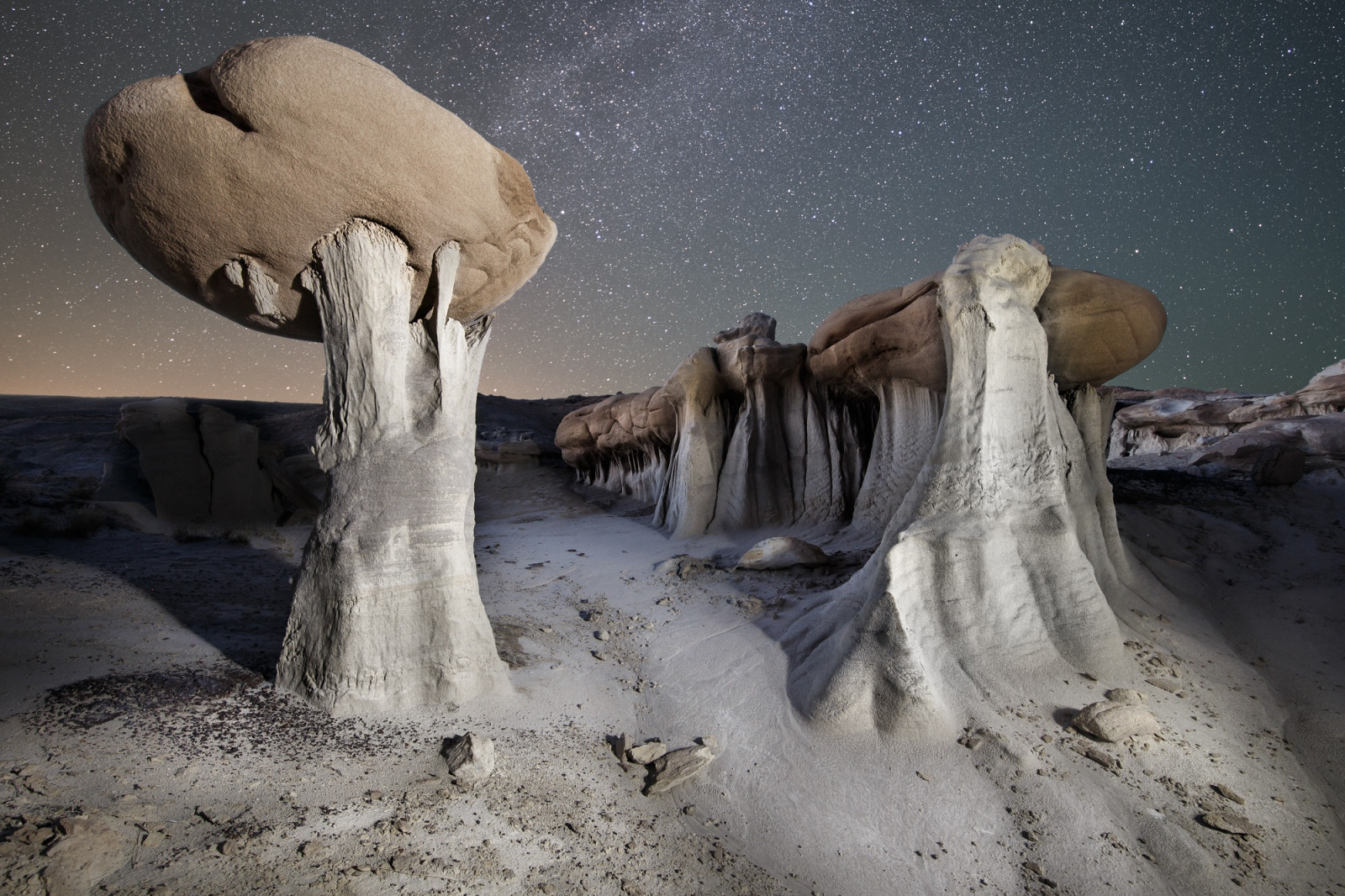 Wallpaper : stars, sky, nature, rock, stones 2000x1333 ...