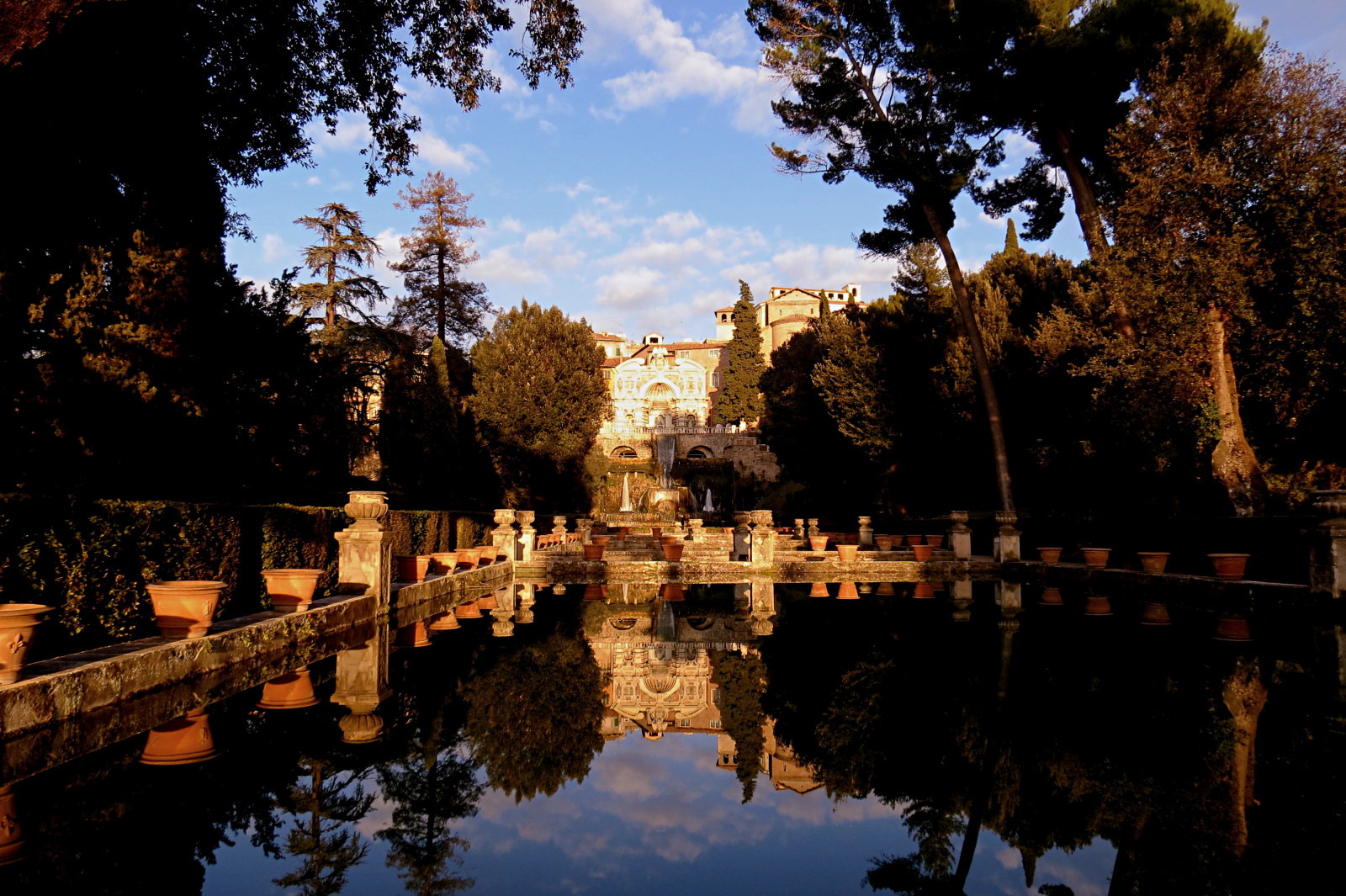 Hình nền : nước Ý, Roma, Tivoli, Villadeste, Giardini 4000x2664 ...