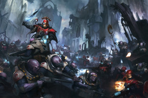 Achtergronden : Warhammer 40 000, Adeptus Mechanicus, eenvoudige ...