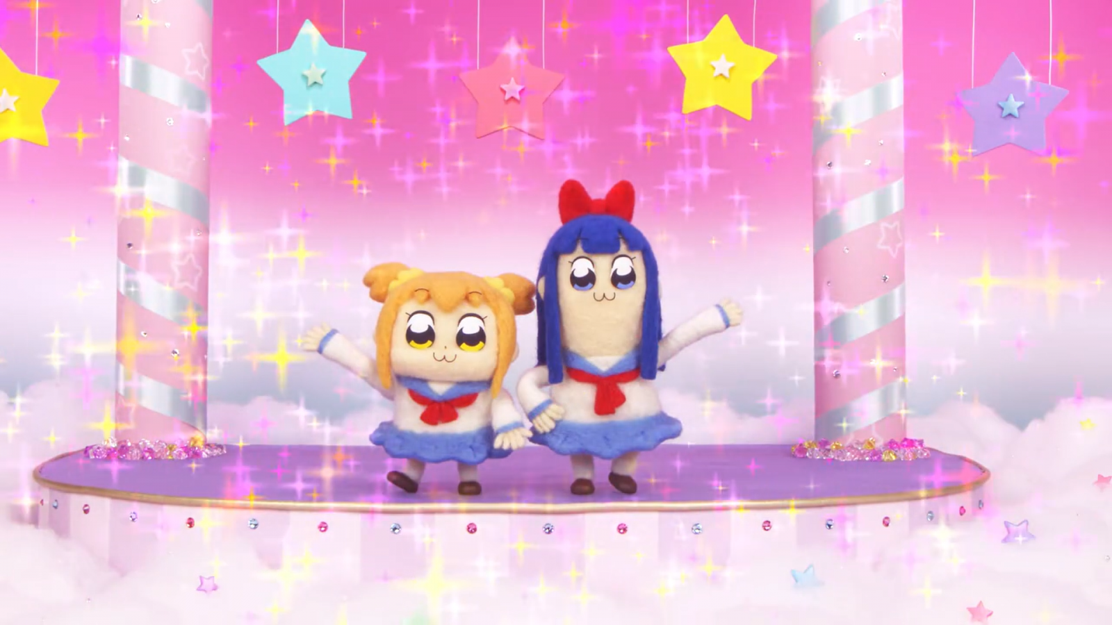 Wallpaper : Pop Team Epic, anime 1920x1080 - dhremdt - 1468797 - HD ...