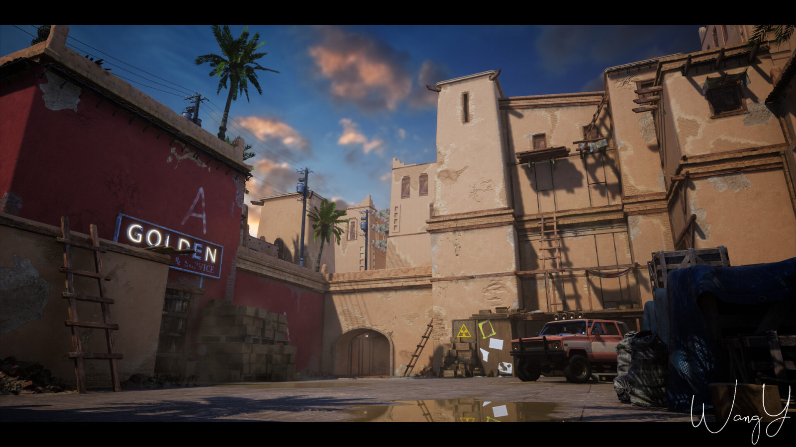 Wallpaper : Counter Strike, Counter Strike Global Offensive Map ...