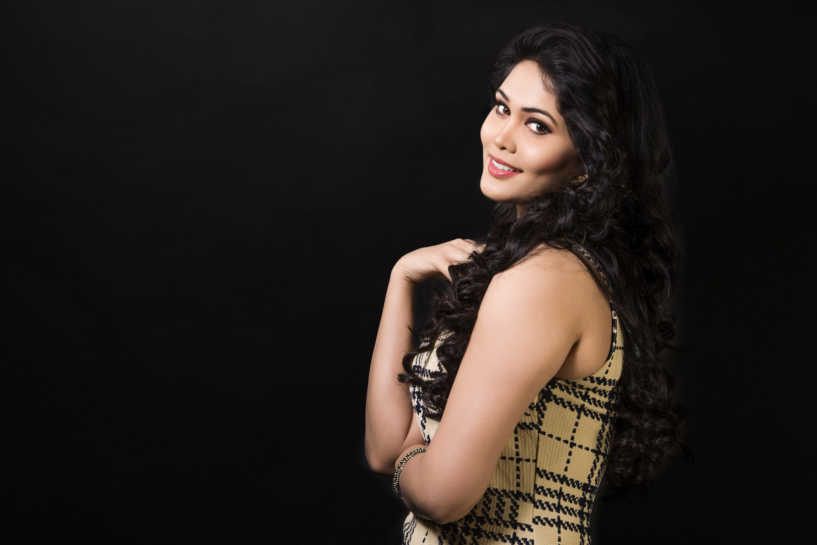 배경 화면 : 6016x4016px, 여배우, asmitha, 아름다운, 아름다움, 갈색 머리의, 귀엽다, 눈, 얼굴, 그림 ...