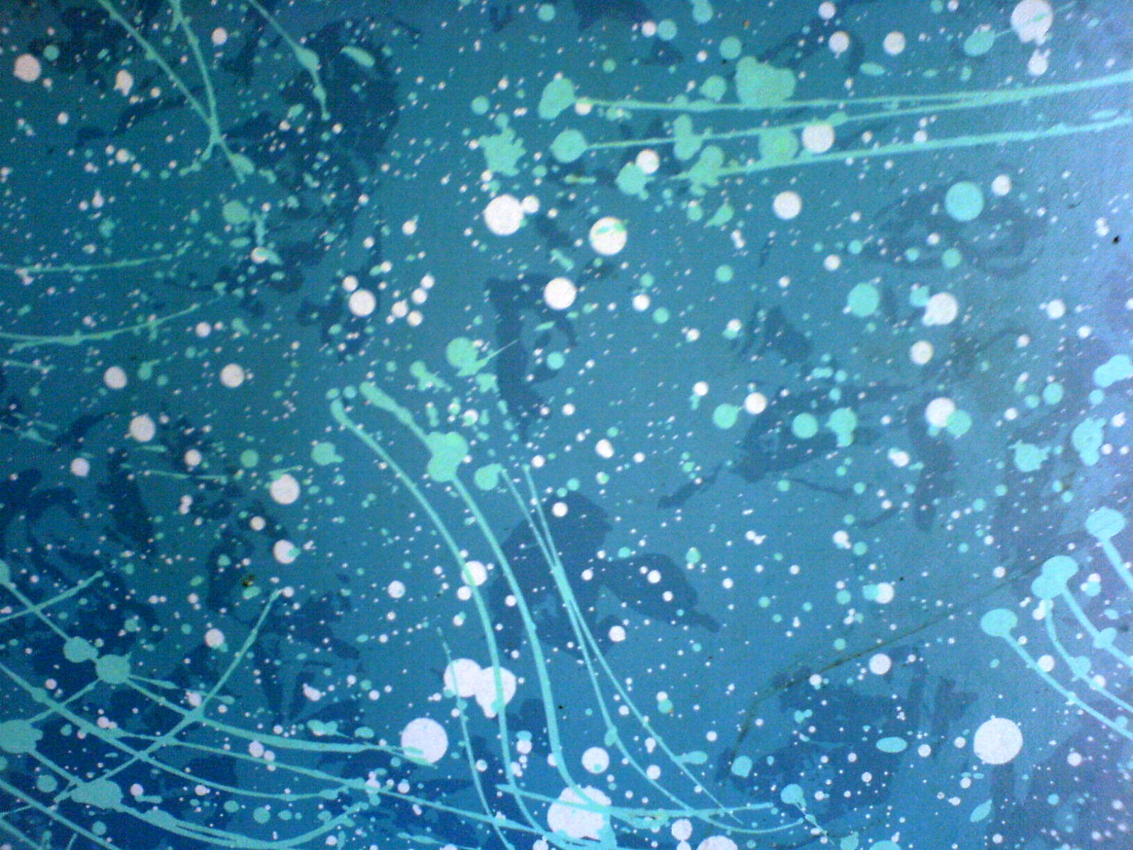 Texture On Flat Surface