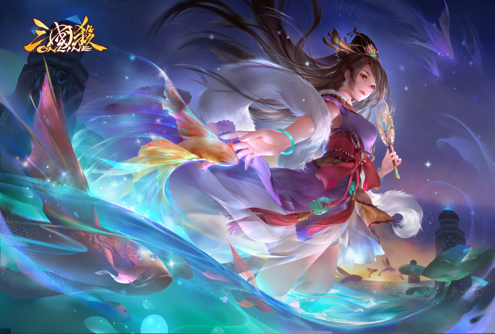 Wallpaper Video Game Characters Three Kingdoms 3667x2479 TUNING Wallpaper Video Game Characters Three Kingdoms 3667x2479 TUNING