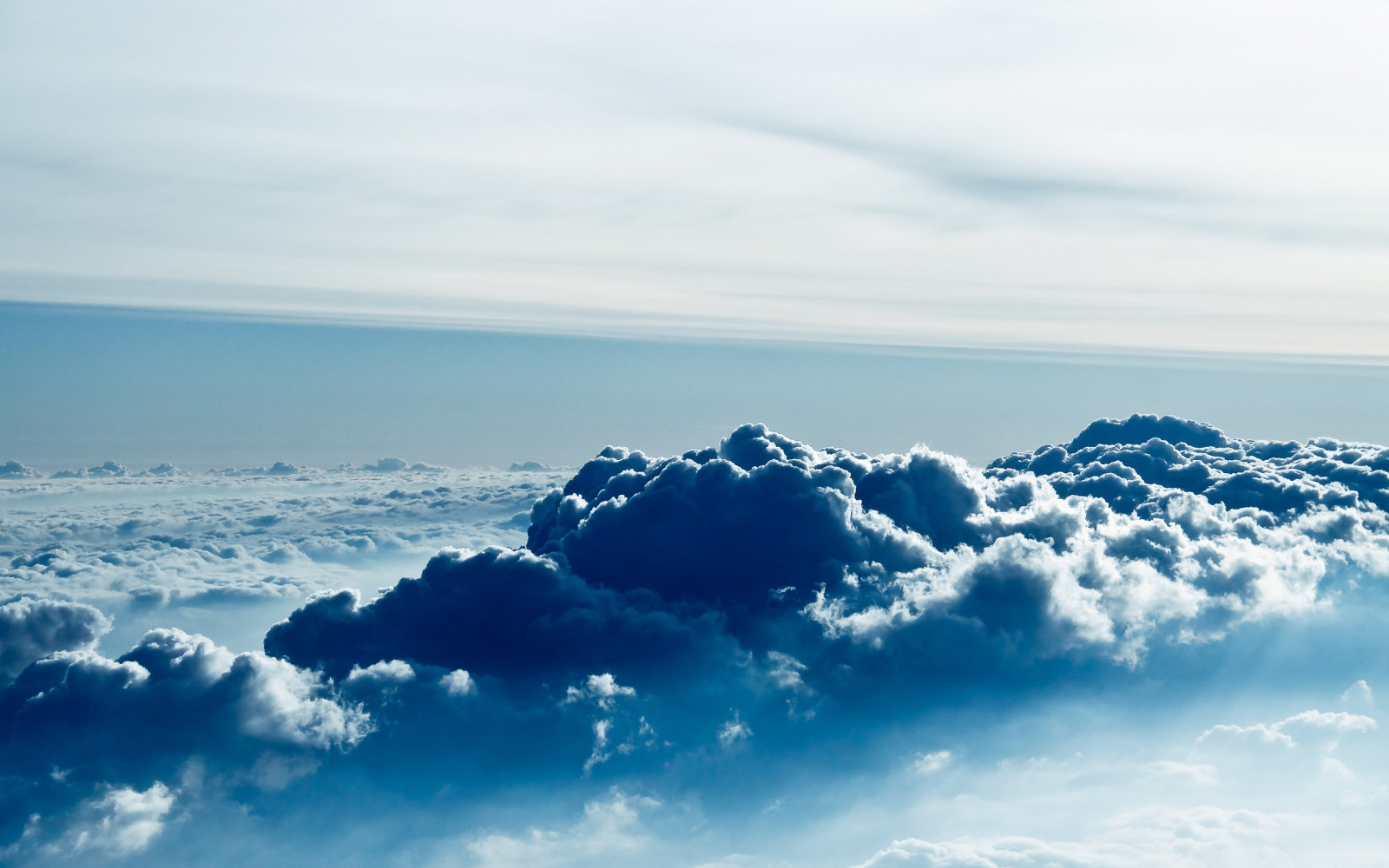 Wallpaper : awan-awan, langit, berpori 2560x1600 - CoolWallpapers ...