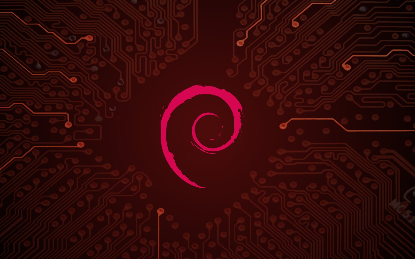 Fond d'écran : 1440x900 px, Debian, Linux 1440x900 - CoolWallpapers ...