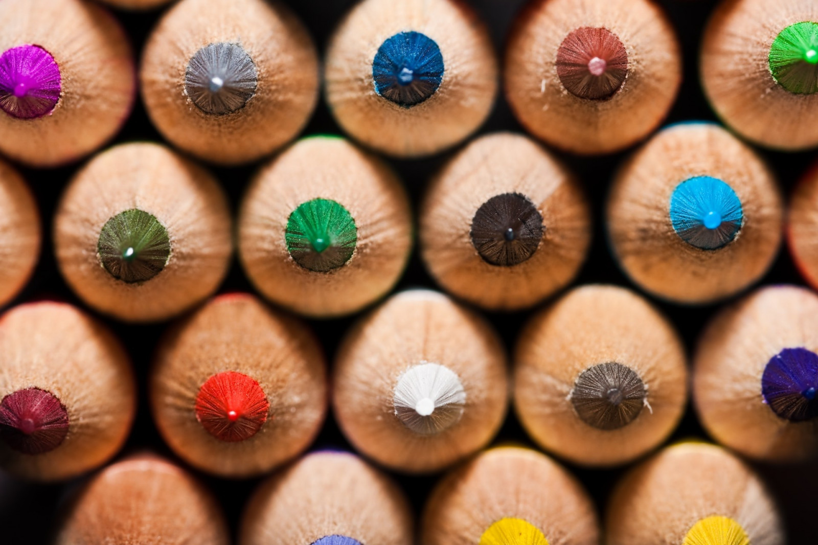 Wallpaper : colored pencils, point, rod 1920x1280 - 4kWallpaper ...