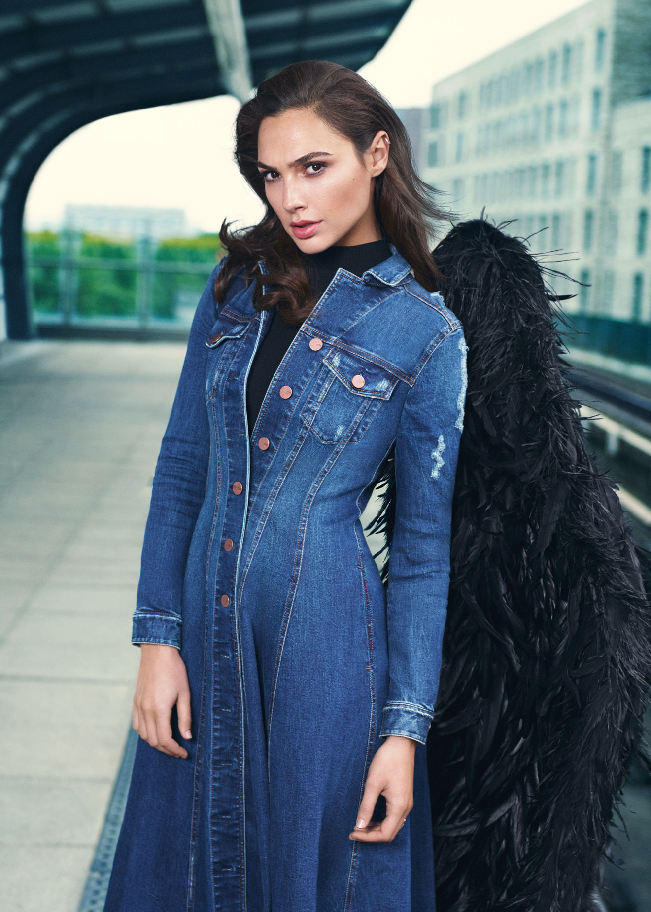 Gadot 2013 Wallpaper