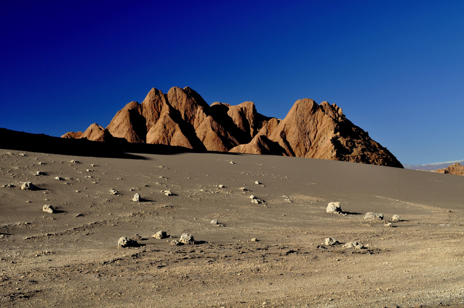 Wallpaper : landscape, hill, rock, sand, sky, desert, rocks, wilderness ...