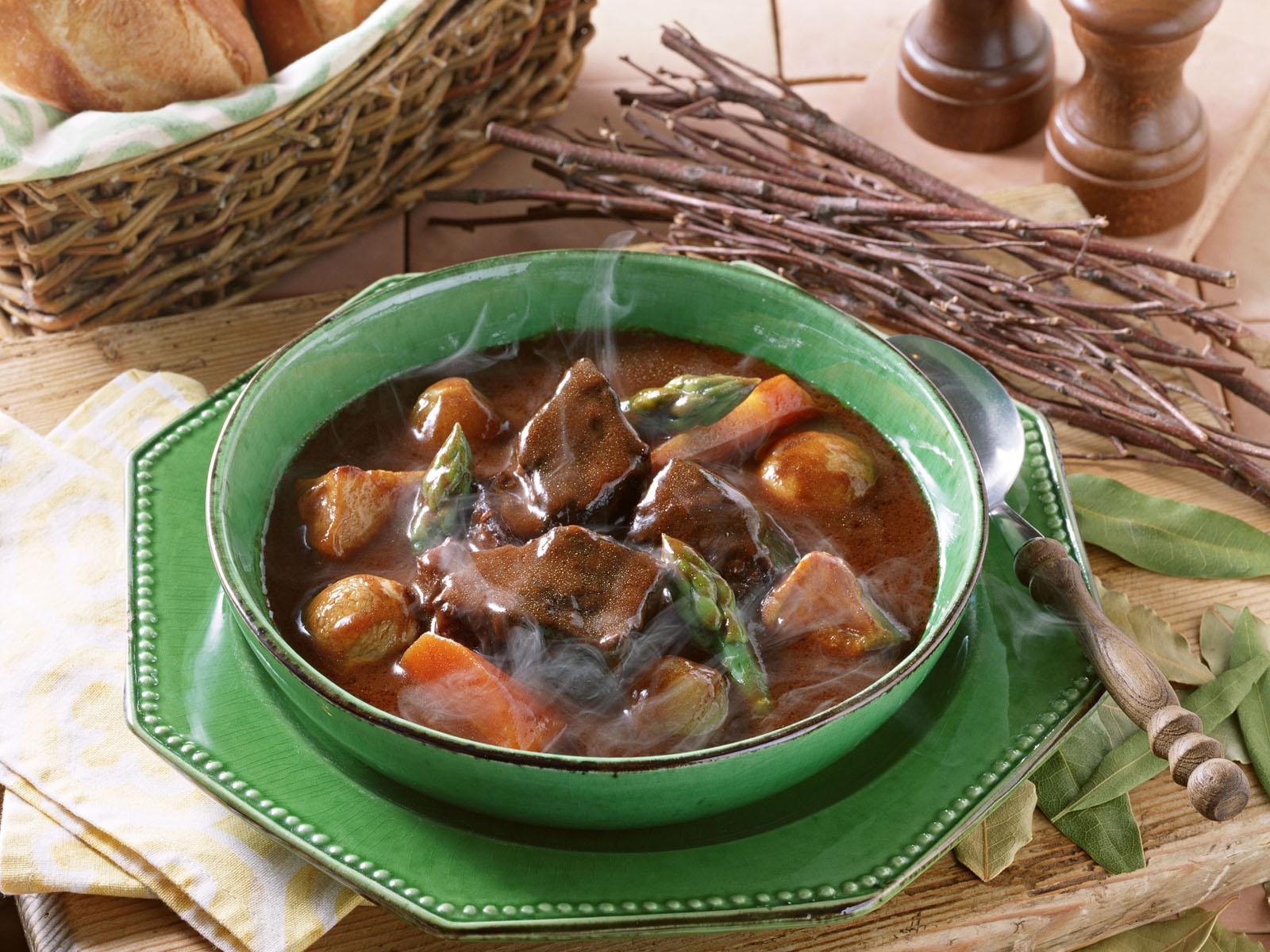 Tapety : koření, Talíř, večeře, dusit, kuchyně, horký, vegetariánské ...