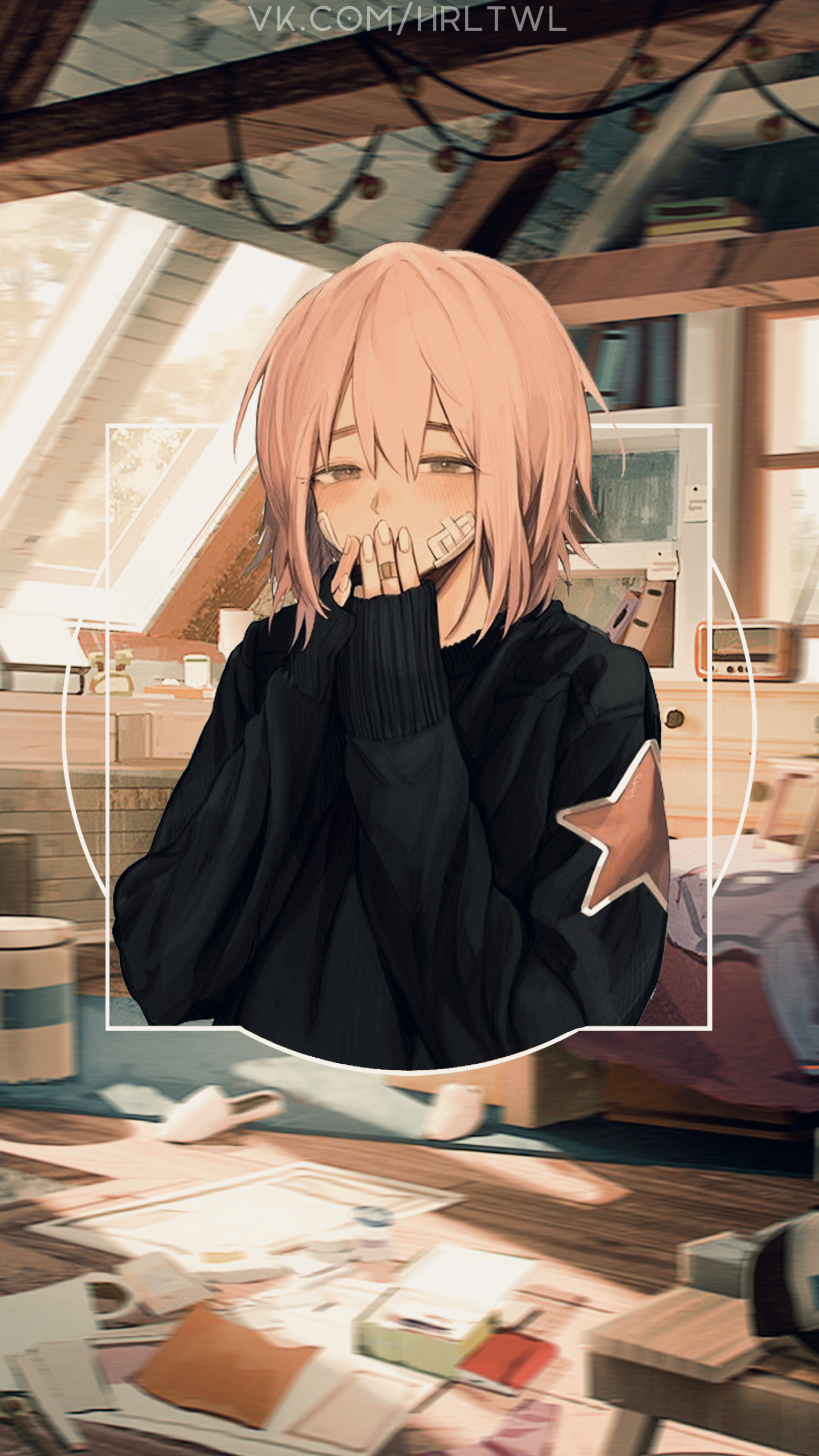 Wallpaper : anima, anime 2160x3840 - vvelkin - 1598697 - HD Wallpapers ...