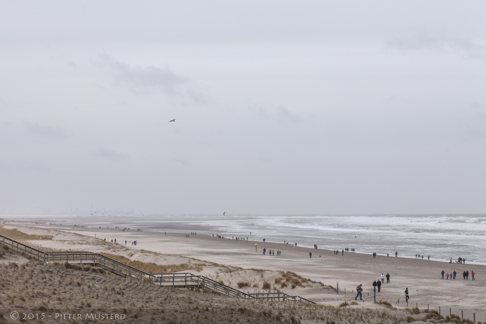 Tapety : zima, moře, bouřka, Holandsko, pramen, Kánon, nederland ...