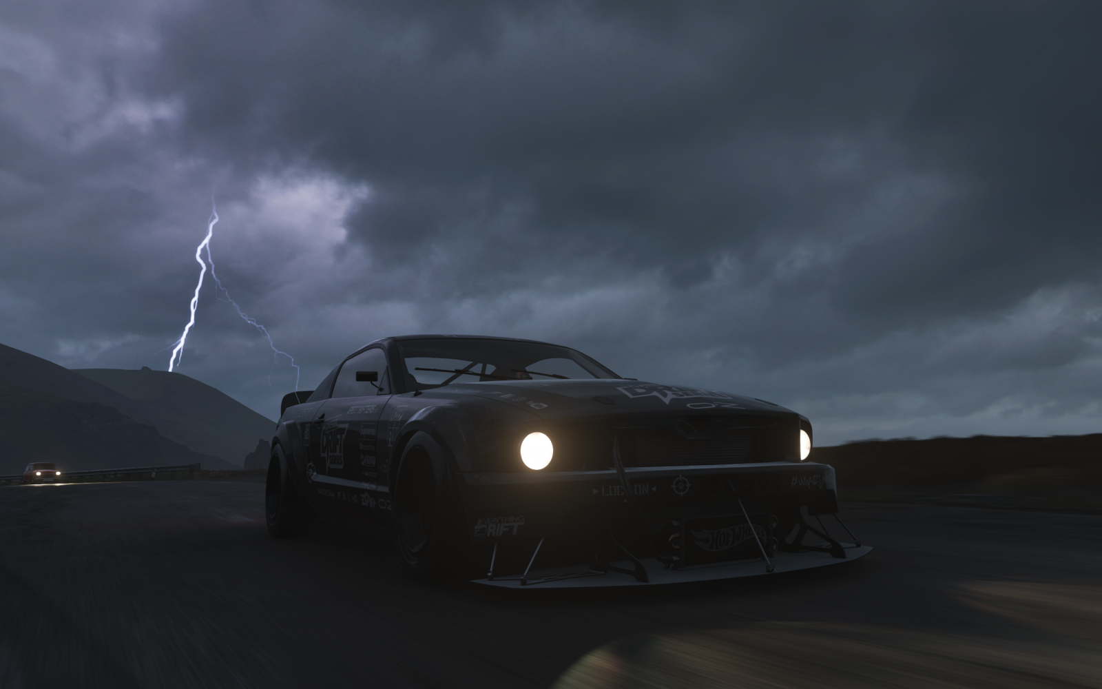 Wallpaper : Forza Horizon 4, screen shot, car 2560x1600 - karna ...