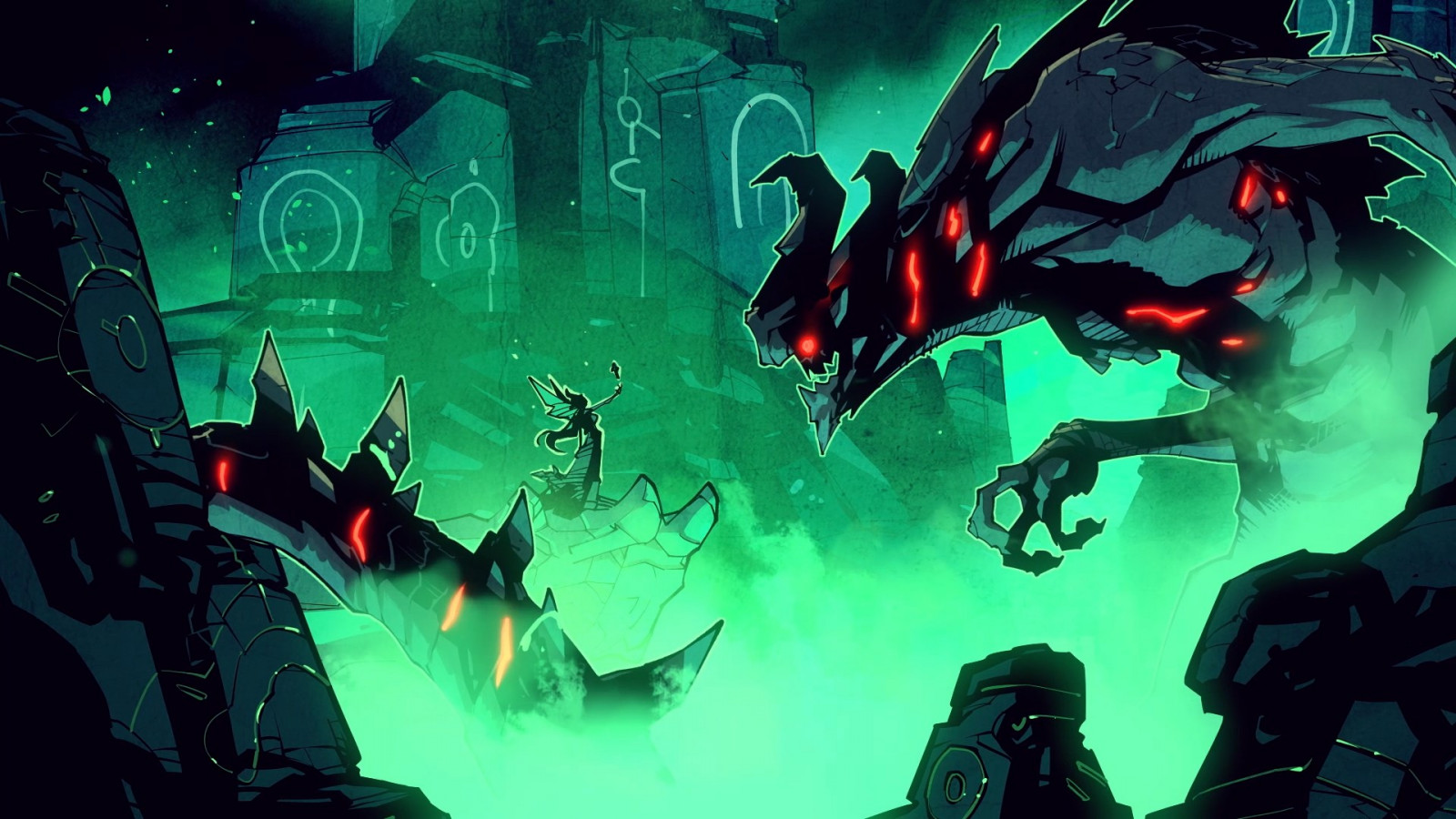 Tapety : Gracze, Battle Chasers Nightwar 1920x1080 - kutlu - 1191556 ...