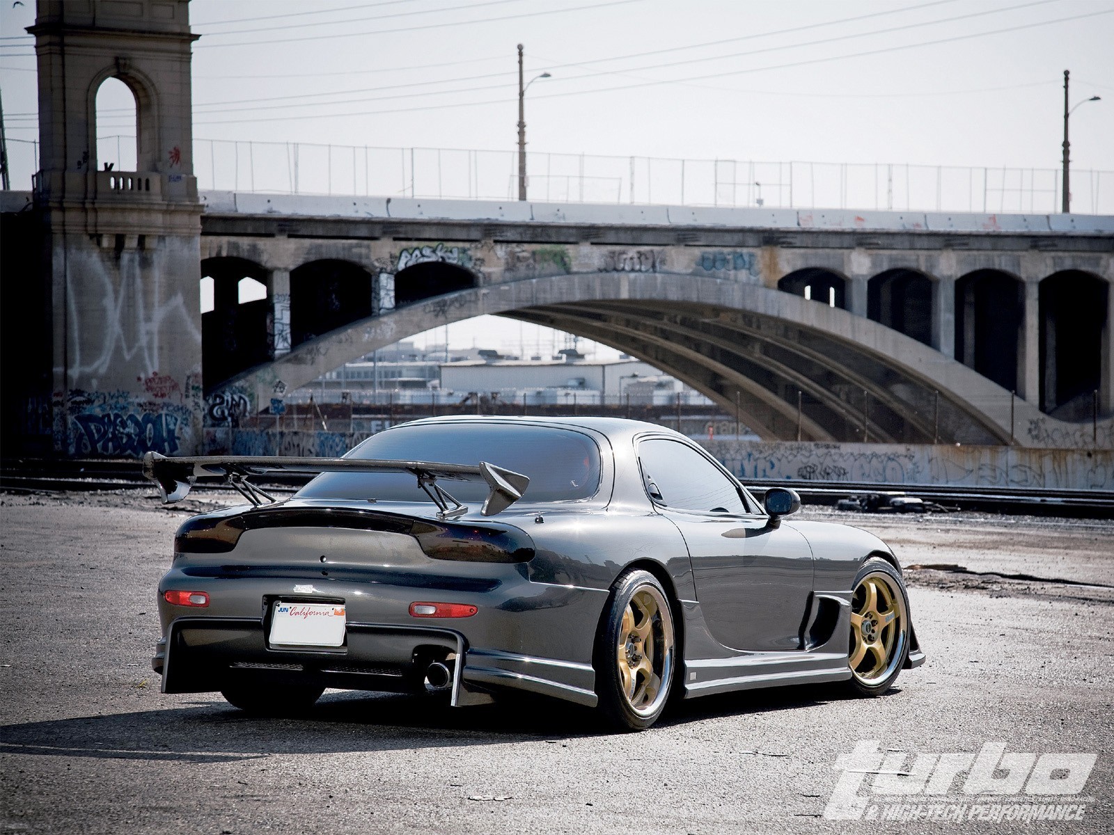Tapety : 1600x1200 px, Mazda RX 7 1600x1200 - wallup - 1035847 - Tapety ...