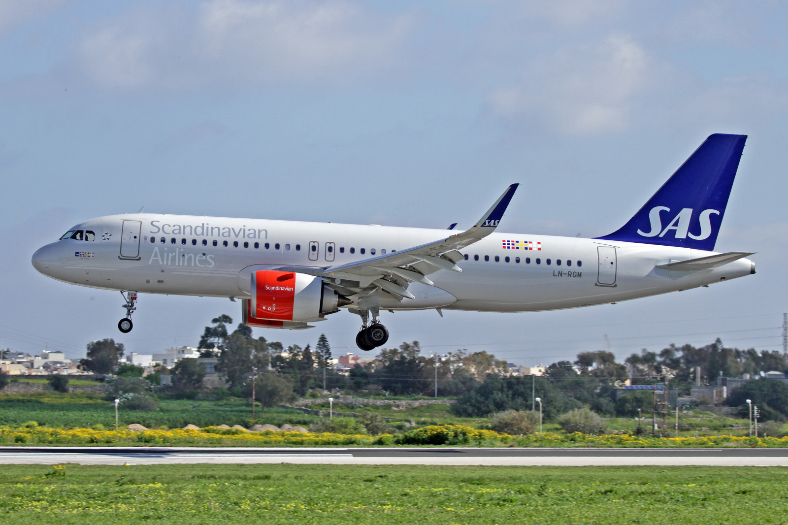 Wallpaper : airline, scandinavian, airlines, sas, aircraft, Airbus ...